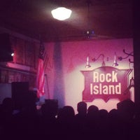 Theo's Java Club (Now Closed) - Downtown Rock Island - 213 17th St