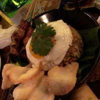 Ginger Moon modern asian canteen - Asian Restaurant in Seminyak