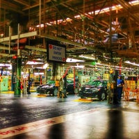 Toyota Motor Manufacturing Kentucky - Georgetown, KY