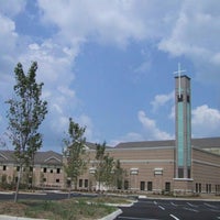 First Baptist Cleveland - Church