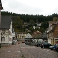 Furtwangen - Town in Furtwangen im Schwarzwald
