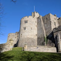 Chirk Castle - Historic Site
