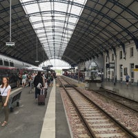 Gare SNCF de Dax - Train Station