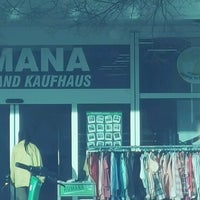 Humana - Alexanderplatz - Berlin, Berlin