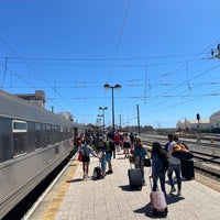 Estação Ferroviária de Faro - Faro, Algarve