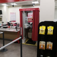Post Office - Bermondsey - 11 tips