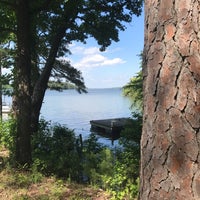 Kerr Lake - Lake in Kerr Lake