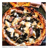 Pizzeria Pellone - Pizza Place in Napoli