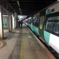 Horley Railway Station (HOR) - Horley, Surrey