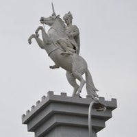 Pusat Kota Rantepao Toraja - Park