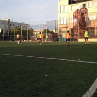 Mission Playground Soccer Field - Mission Dolores - 31 visitors