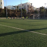 Mission Playground Soccer Field - Mission Dolores - 31 visitors