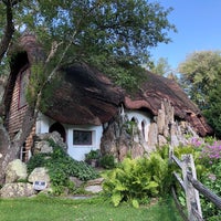 Santarella, Tyringham's Gingerbread House - Bed and Breakfast in Lee