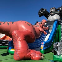 Cape Cod Inflatable Park - Water Park