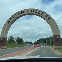 Adrian College - University