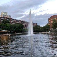 Lechmere Canal Park - East Cambridge - 6 tips