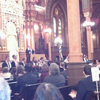 Plum Street Temple - Synagogue in Cincinnati