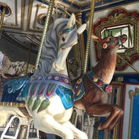 Boston Common Carousel - Playground in Beacon Hill