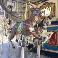 Boston Common Carousel - Playground in Beacon Hill