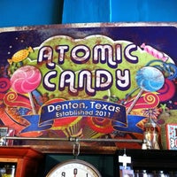 Atomic Candy - Candy Store in Denton