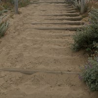 Sand Ladder - Presidio National Park - Baker Beach