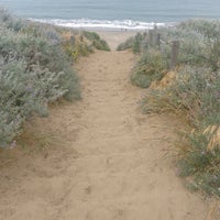 Sand Ladder - Presidio National Park - Baker Beach