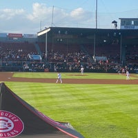 Scotiabank Field at Nat Bailey Stadium - Riley Park - Vancouver, BC