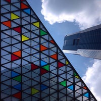 Ocean Financial Centre - Building in Financial District