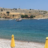 Haraki Beach - 13 tips