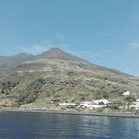 Stromboli - Town in Lipari