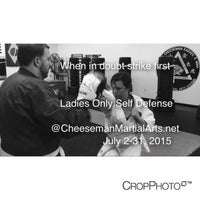 Rodney Cheeseman Karate & MMA Studio - Farmington - 4 tips from 7 visitors