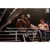 Rodney Cheeseman Karate & MMA Studio - Farmington - 4 tips from 7 visitors