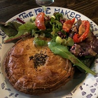 The Pie Maker - 30 tips