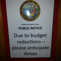 William R. Ridgeway Family Courthouse - Southeastern Sacramento ...