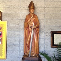 St. Cyprian Catholic Church - Lakewood Village - Long Beach, CA