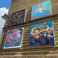 Whitecross Street Market - Islington - London, Greater London