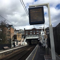 Kensal Rise Railway Station (KNR) - Kensal Green, Greater London