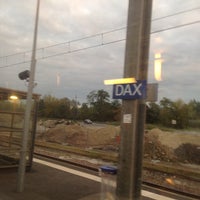 Gare SNCF de Dax - Train Station