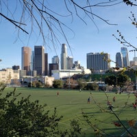 Vista Hermosa Park - Greater Echo Park Elysian - Los Angeles, CA