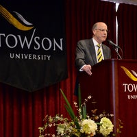 Towson University - Towson, MD