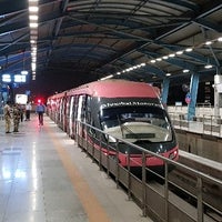 Chembur Monorail Station - Chembur - Mumbai, Mahārāshtra