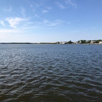 Jockeys Ridge Soundside Beach - Nags Head, NC