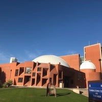Flandrau Science Center and Planetarium - Planetarium