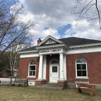 Norwich Public Library - Library in Norwich