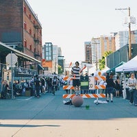 First Thursday - Pearl District