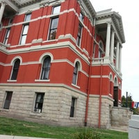 Eaton County Courthouse - Courthouse in Charlotte