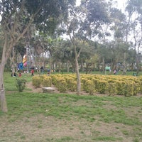 Parque Zonal Huascar - Park