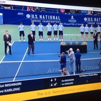 The Racquet Club - 39 tips from 540 visitors