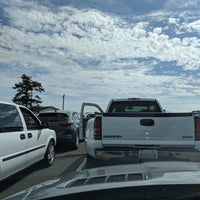 Sidney International Ferry Terminal - 2 tips