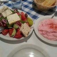 Menu - Nostos - Greek Restaurant in Ahuntsic-Cartierville